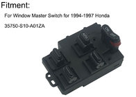 Universal Electric Window Switch Left Driver Side For 1990-1997 Honda Accord