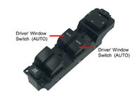 ABS Material Mazda Power Window Switch , LF LH Left Driver Window Lifter Switch