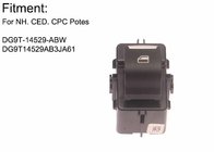 Aftermarket Window Lifter Switch Ford NH CED DG9T-14529-ABW Left Front